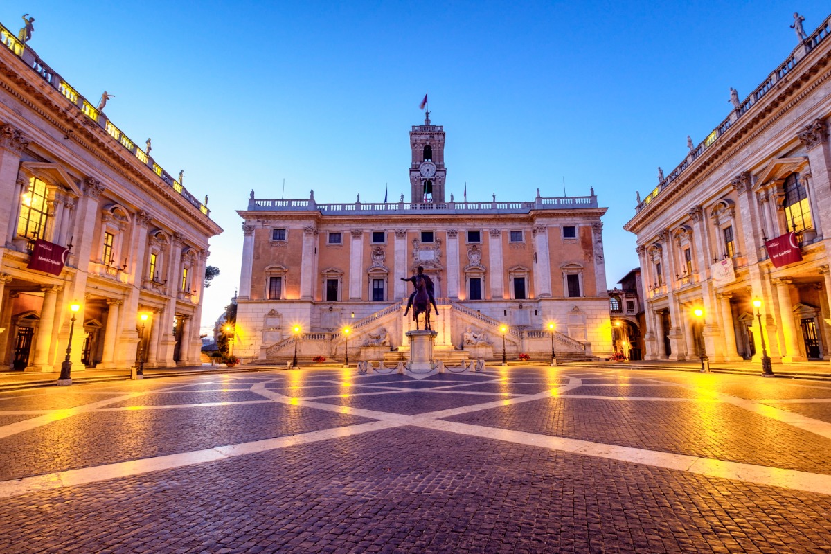 Capitoline Museums | Rome | Interactive map