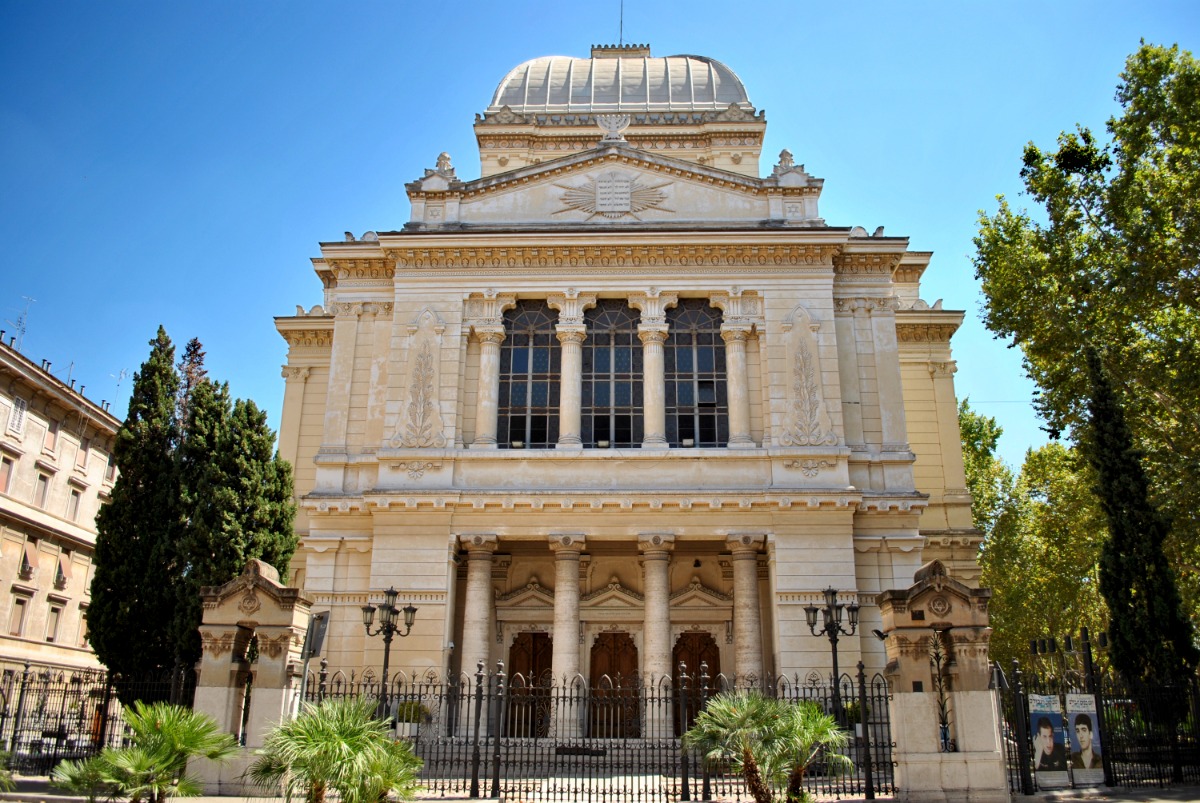 Jewish Museum of Rome - Great Synagogue of Rome Rome | Tripwizy