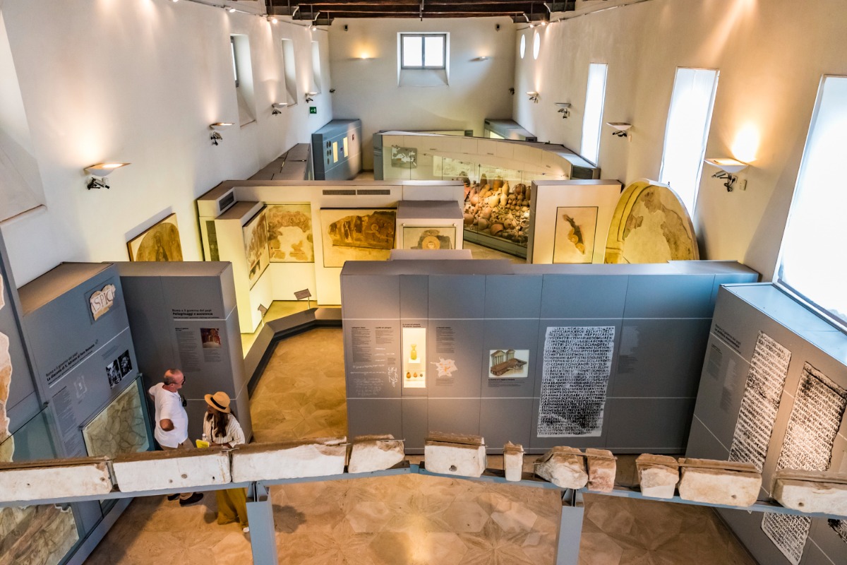 Crypta Balbi Roma | Tripwizy