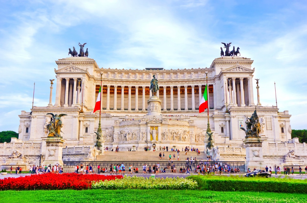 Monumento a Víctor Manuel II Roma | Tripwizy